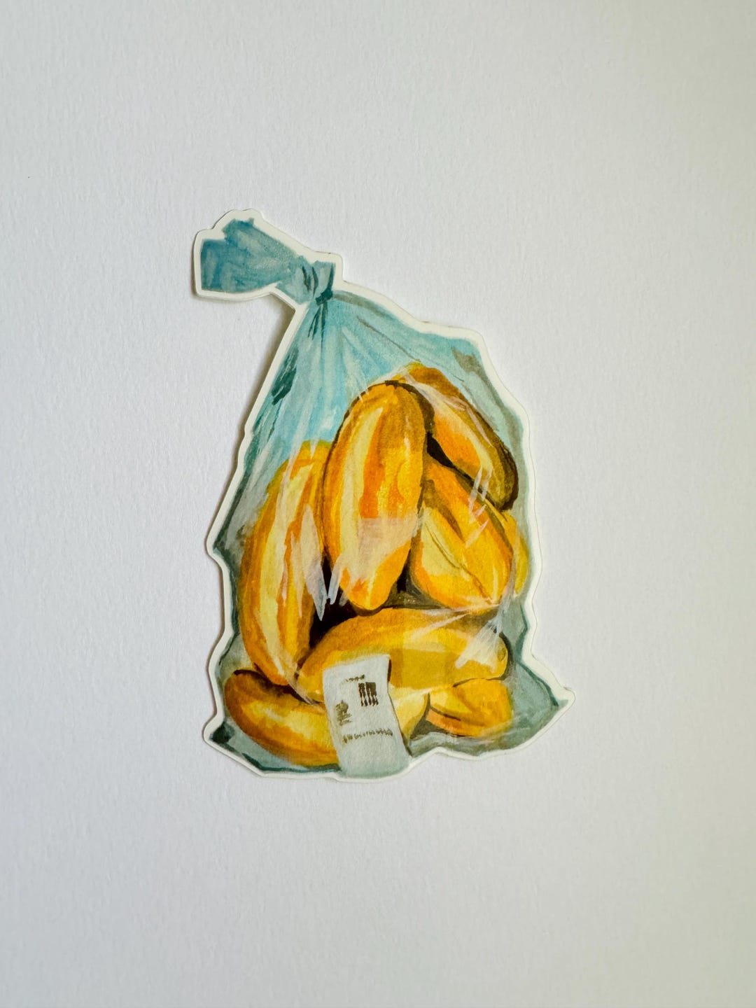 Bag of Bolillos | Vinyl Sticker Decal | Mexican Food Sticker - Etsy