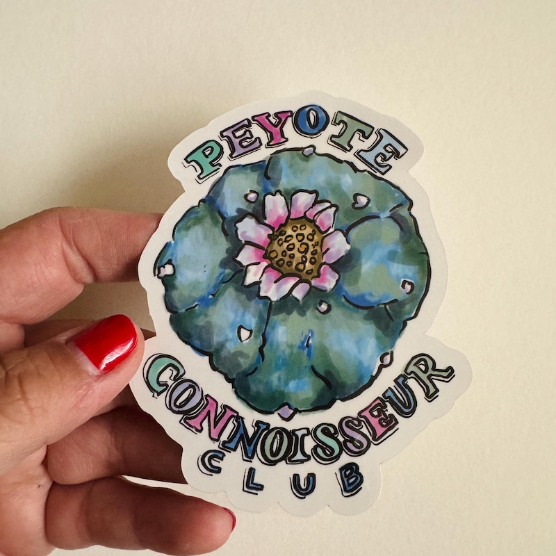 Peyote Cactus - Etsy