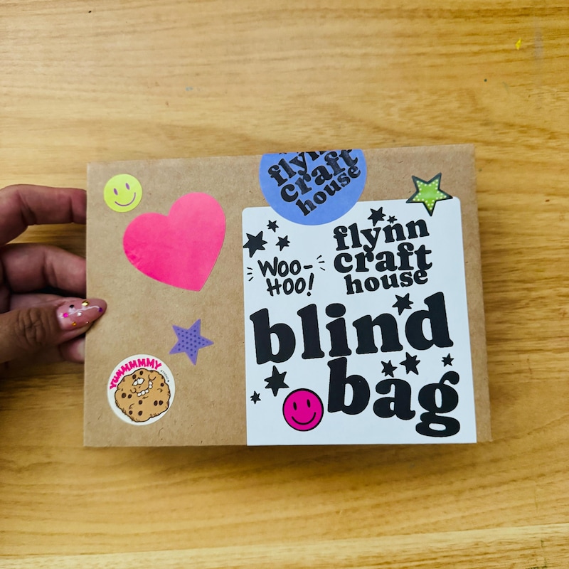 Blind Bag Printables - Etsy