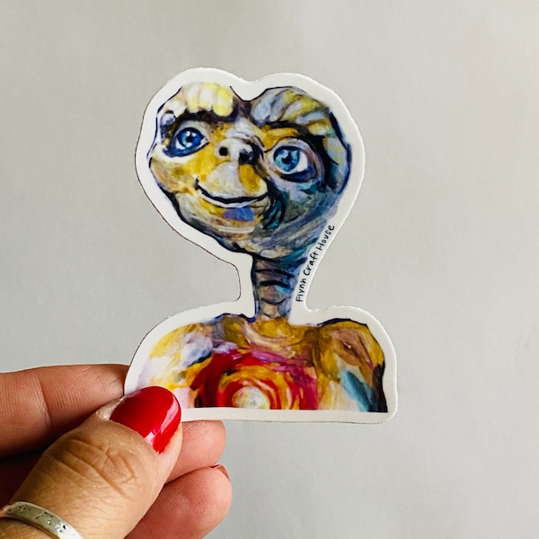 Et Decal - Etsy