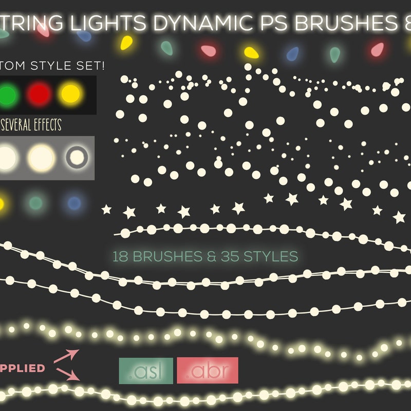 Fairy Lights - Etsy