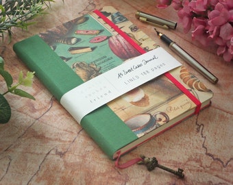 Fancy Diary - Etsy