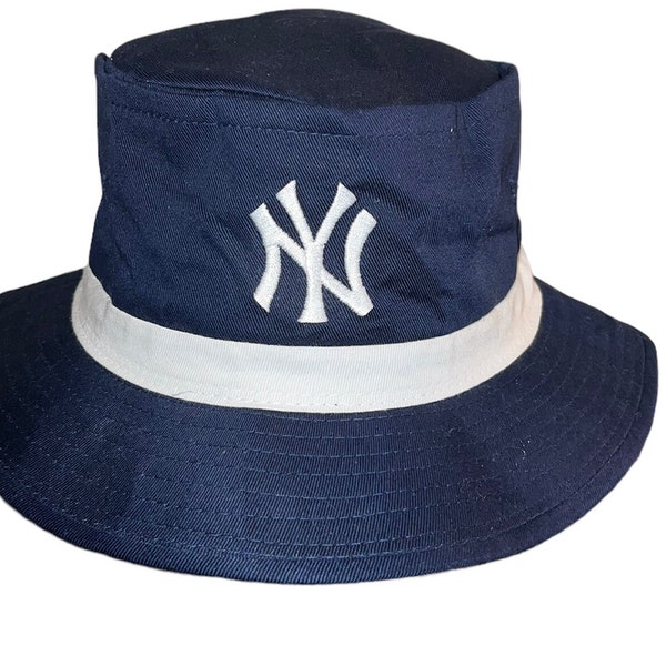 Yankees Bucket Hat - Etsy