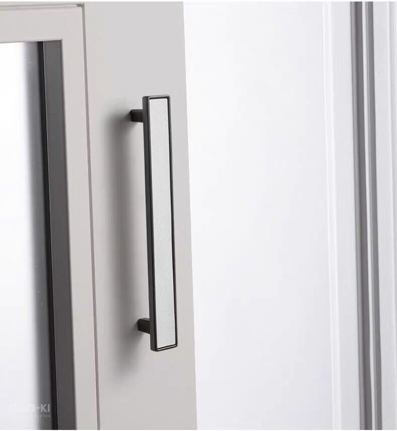 Modern Simple Drawer Pull Handle Door Pull Handle Furniture Hardware ...