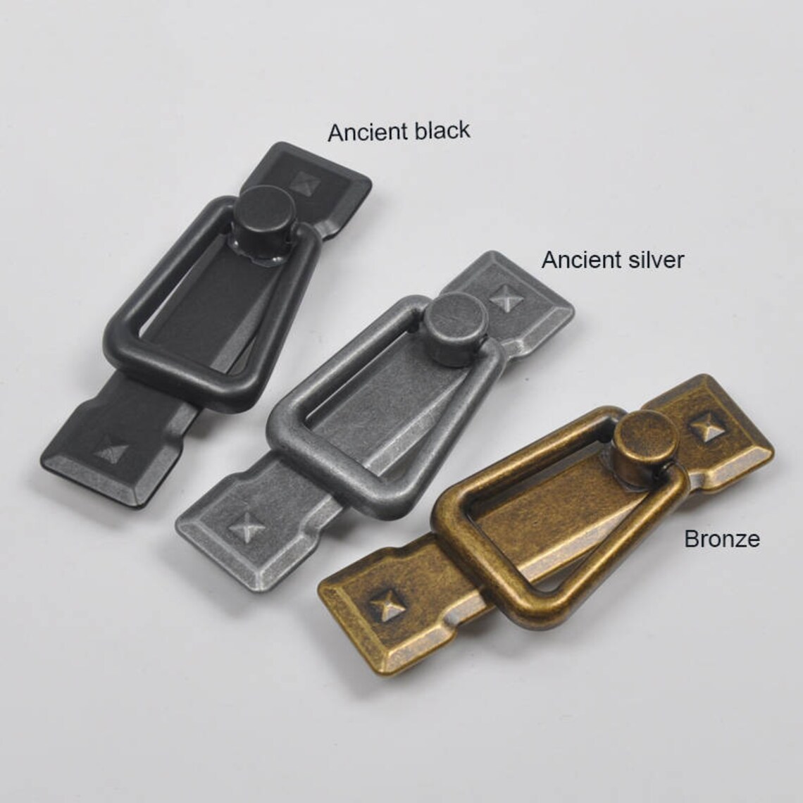 Antique Cabinet Pull Handle Door Pull Handle American Pastoral - Etsy