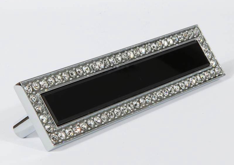 Modern Crystal Pull Handle Knob Drawer Pull Handle Modern | Etsy