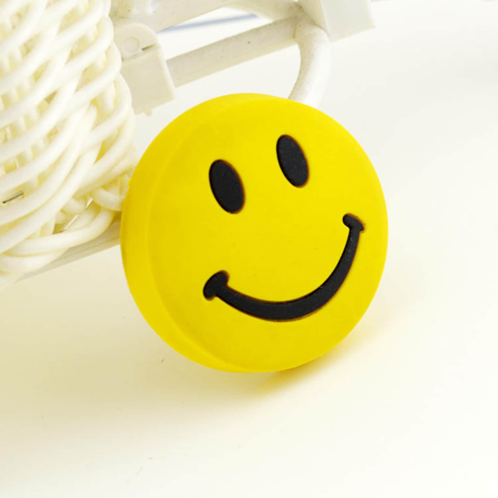 Smiling Face Drawer Knob Cabinet Knob Children Room Knob - Etsy