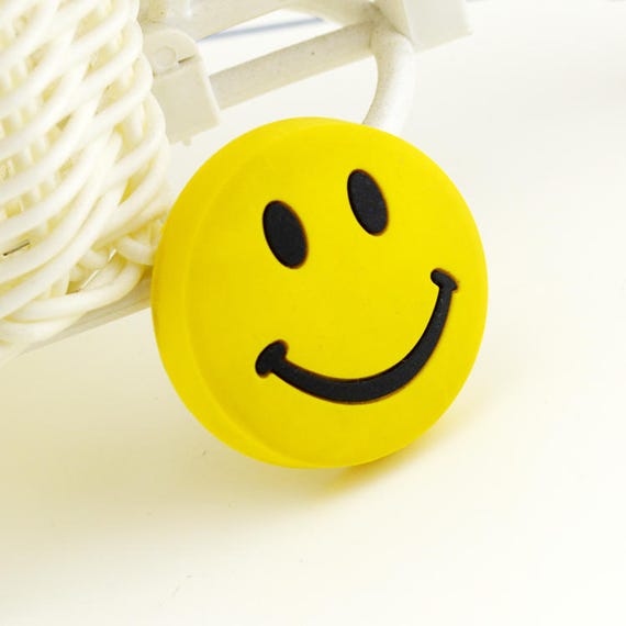 Cara Sonriente Con Perilla