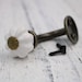 Ceramic Wall Hook Coat Hook Decorative Hook Cast Iron Hook Pumpkin Hook ...