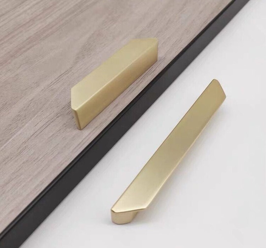Modern Simple American Wardrobe Pull Handle Drawer Pull Handle Door ...