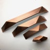 Modern Invisible Concealed Embedded Pull Handle Drawer Closet Door ...
