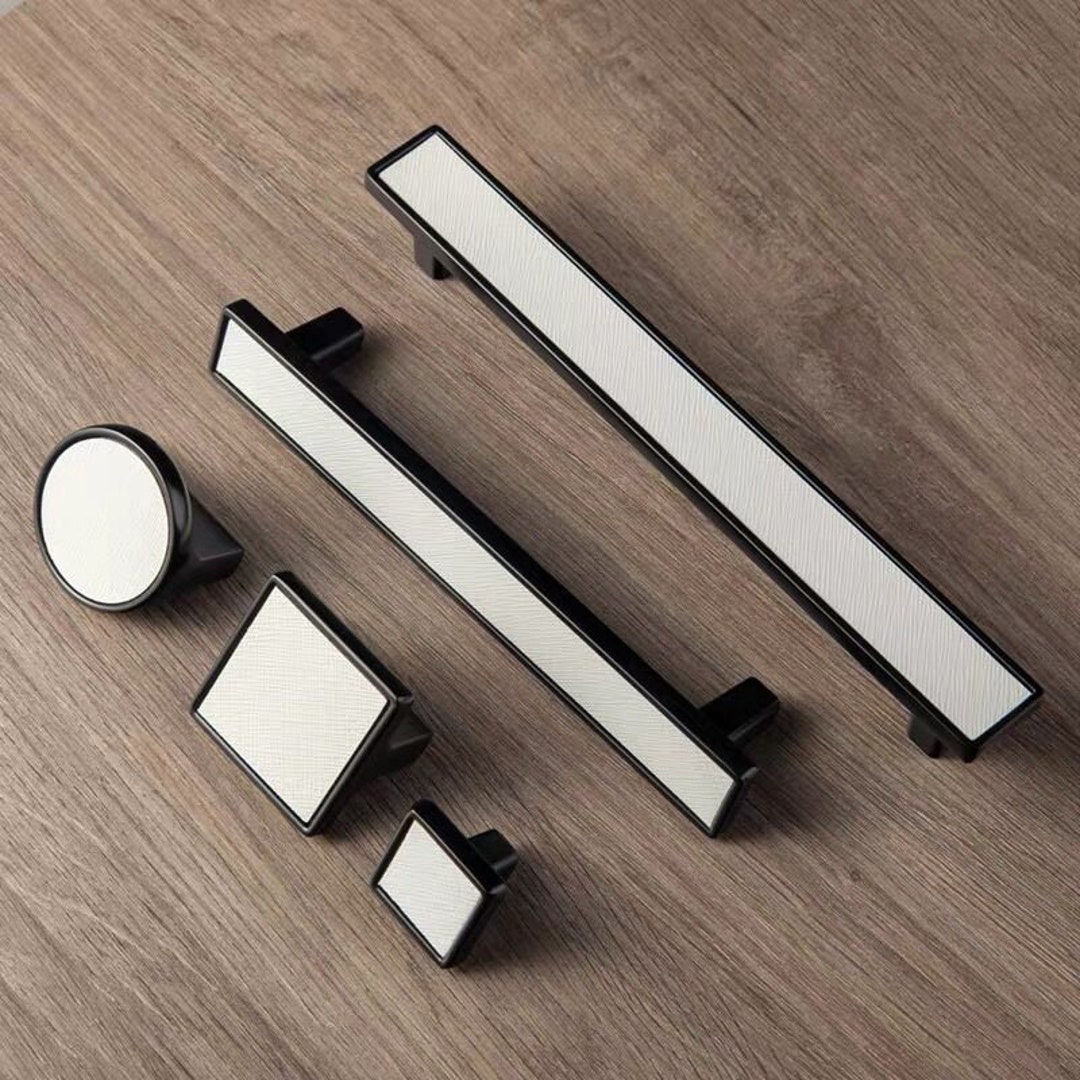 Modern Simple Drawer Pull Handle Door Pull Handle Furniture Hardware ...