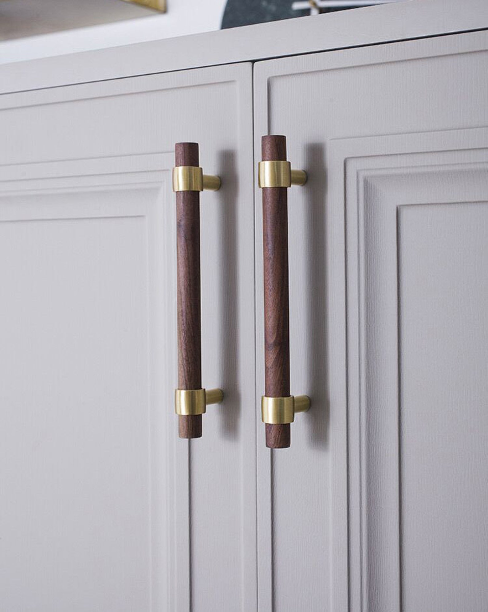 Modern American Pastoral Pull Handle Door Pull Handle Drawer Handle ...
