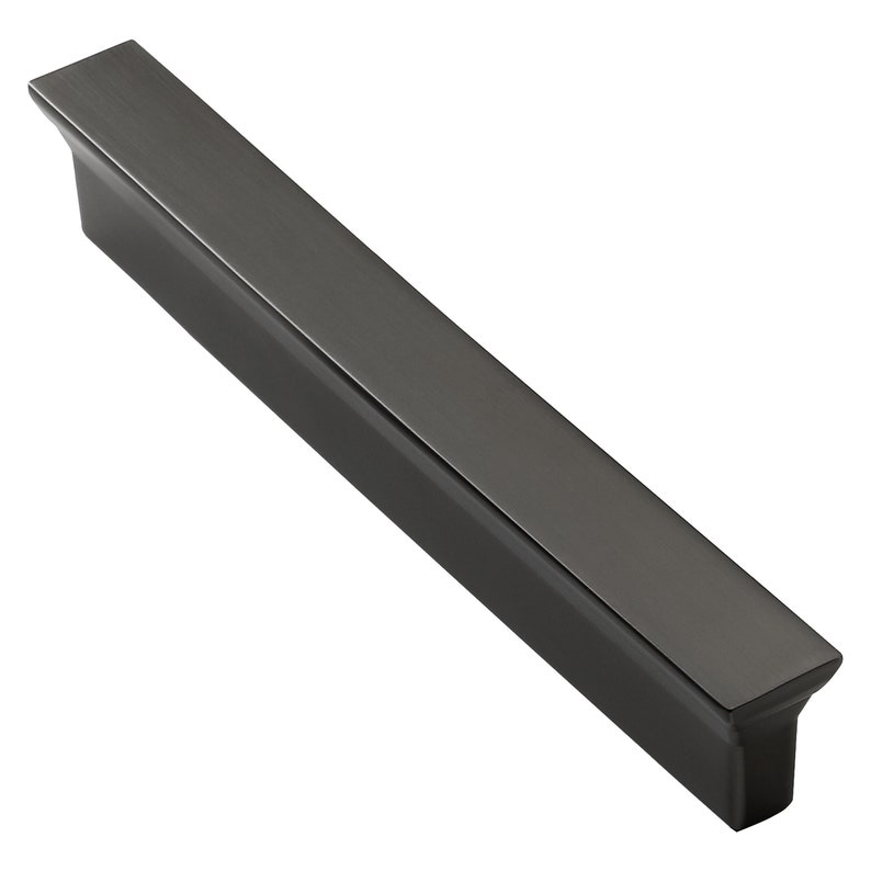 American Modern Simple Wardrobe Pull Handle Drawer Pull Handle | Etsy