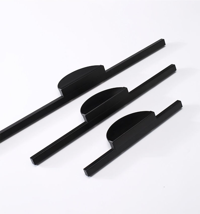 Modern Simple Pull Handle Door Cabinet Drawer Cabinet Pull - Etsy