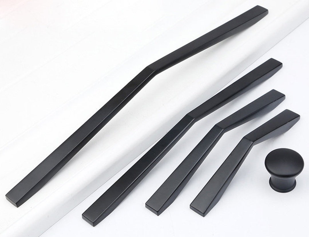 Longer European Drawer Pull Handle Dresser Pull Handle Furniture ...