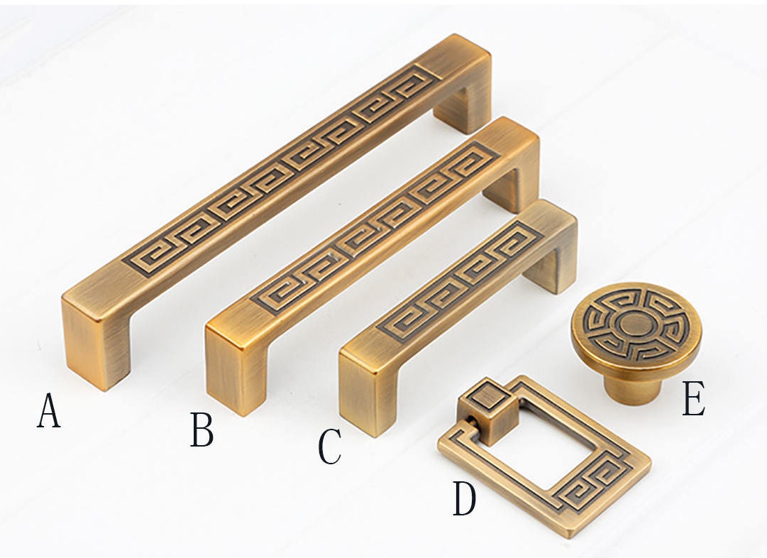 Drawer Pull Handle Cabinet Pull Handle Door Pull Handle | Etsy