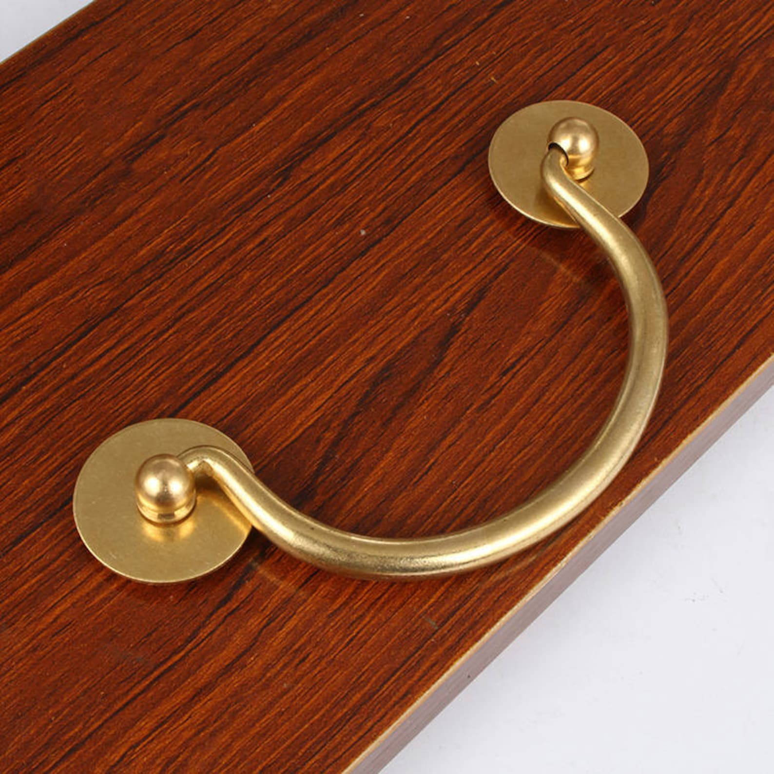Chinese Drawer Pull Handle Door Pull Dresser Pull Handle Retro - Etsy