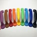 3.78 Colorful Pull Handles Drawer Pull Handles Cabinet Pull Handles ...