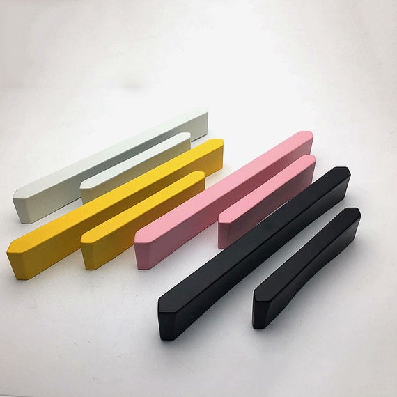 2.52 5.04 Modern Simple Drawer Pull Handles | Etsy
