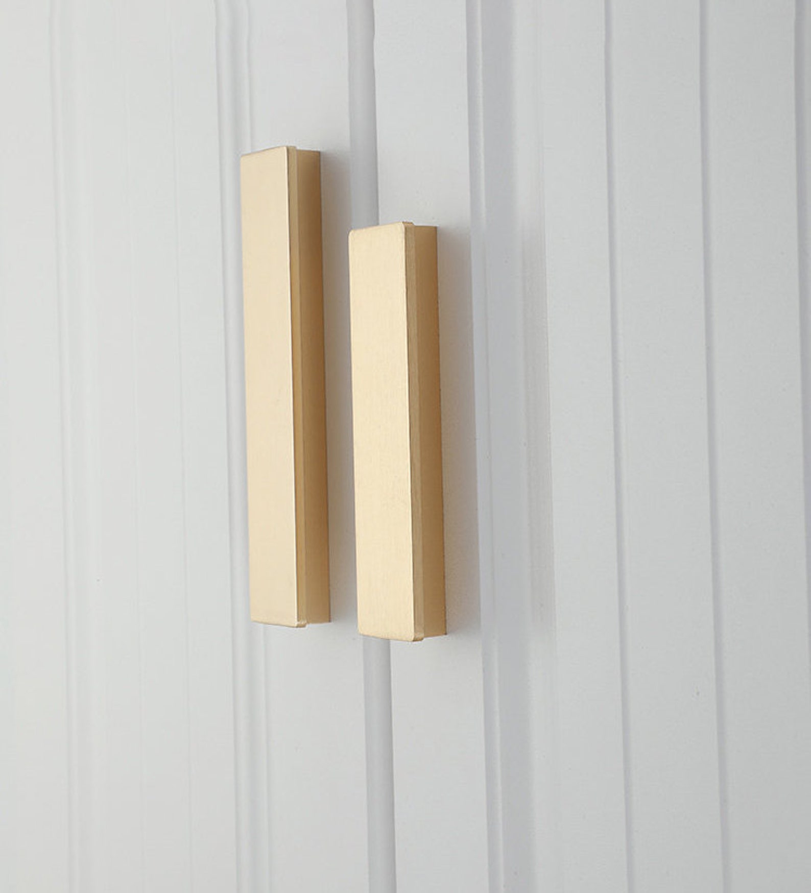 Light Luxury Minimalism Modern Cabinet Door Pull Handle Nordic | Etsy