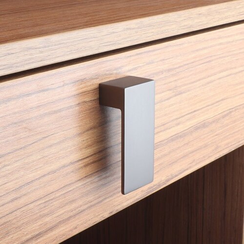 Morden Simple Black Drawer Pull Handle Cabinet Pull Handle - Etsy