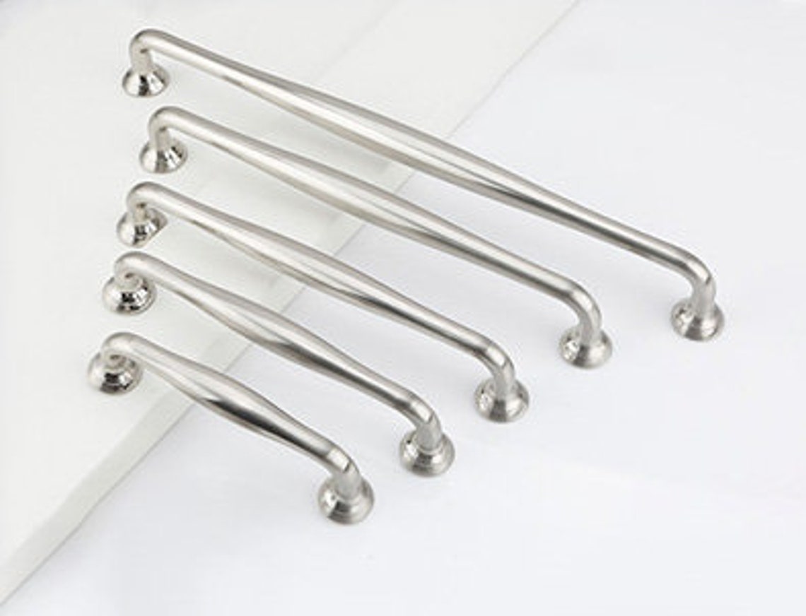 American Drawer Pull Handle Dresser Pull Handle Furniture Hardware ...