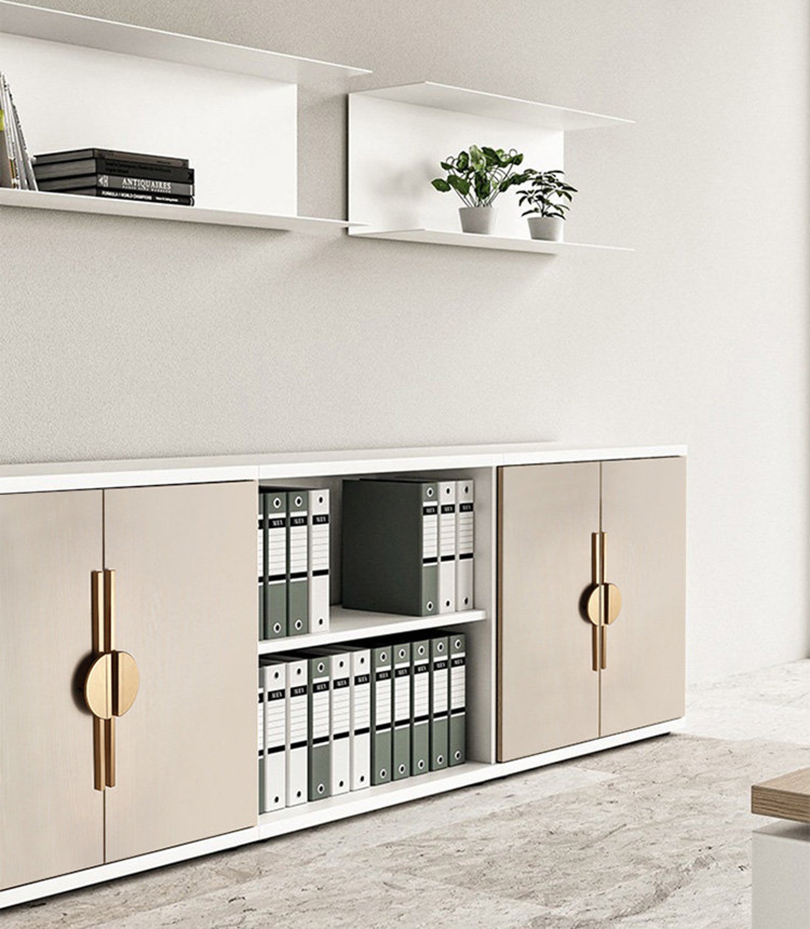 Modern Simple Pull Handle Door Cabinet Drawer Cabinet Pull - Etsy