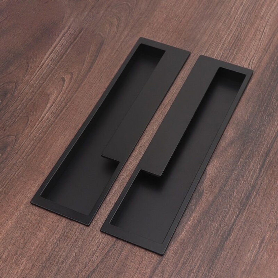 Modern Extended Solid Invisible Concealed Embedded Concealed Pull ...