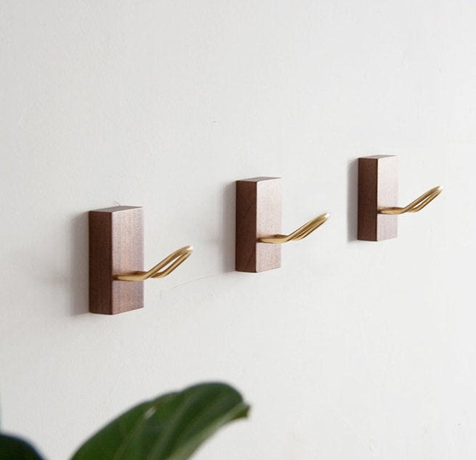 Creative Wall Hoo Decorative Hook Wall Hook Coat Hangers Rack | Etsy