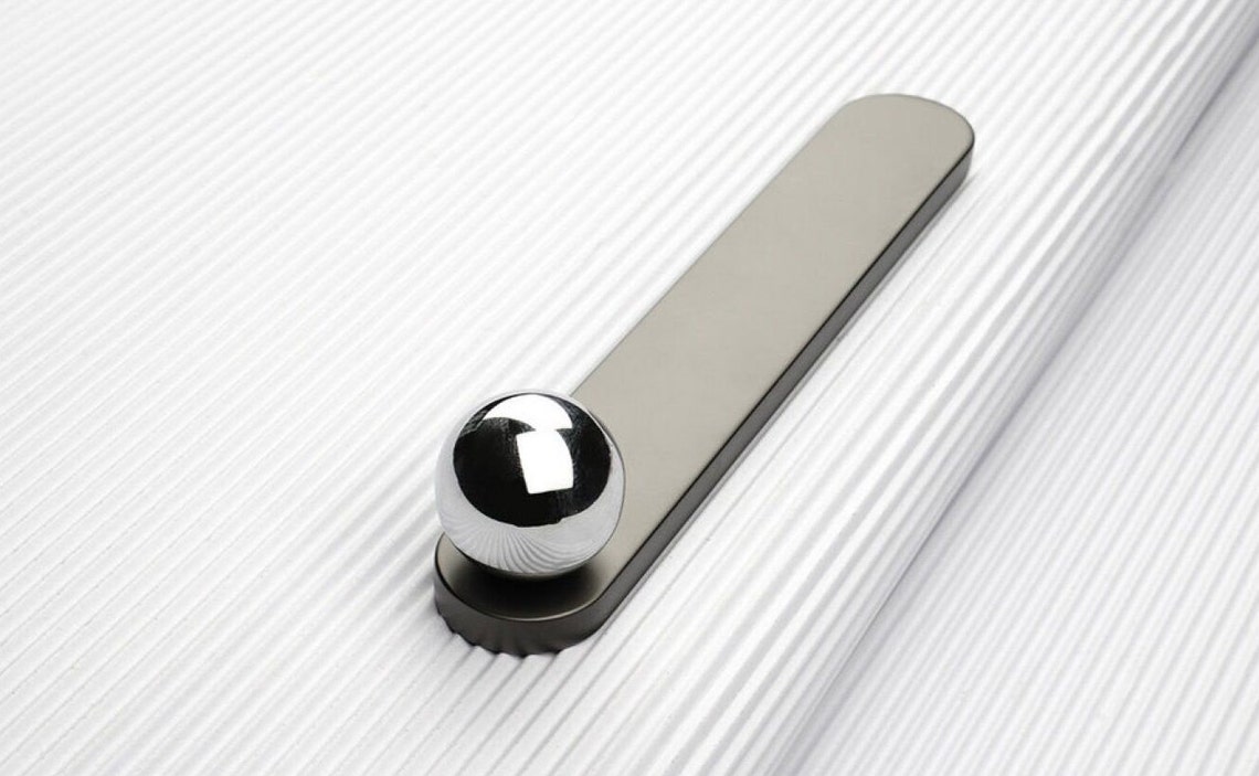 Modernsimple Wardrobe Pull Handle American Door Pull Handle - Etsy