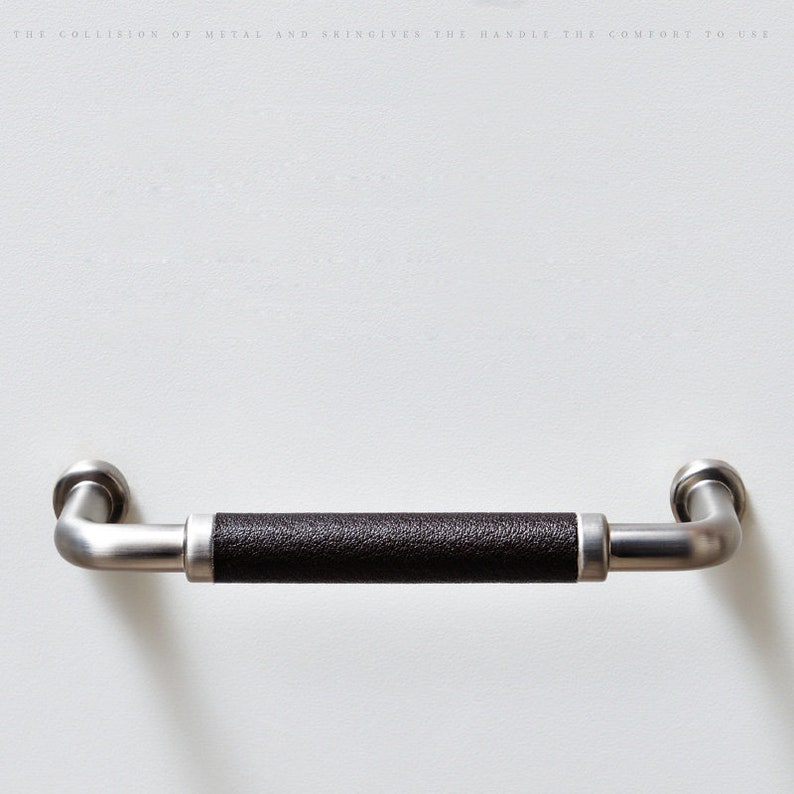 Modern Door Pull Handle Cabinet Pull Handle American Wardrobe - Etsy