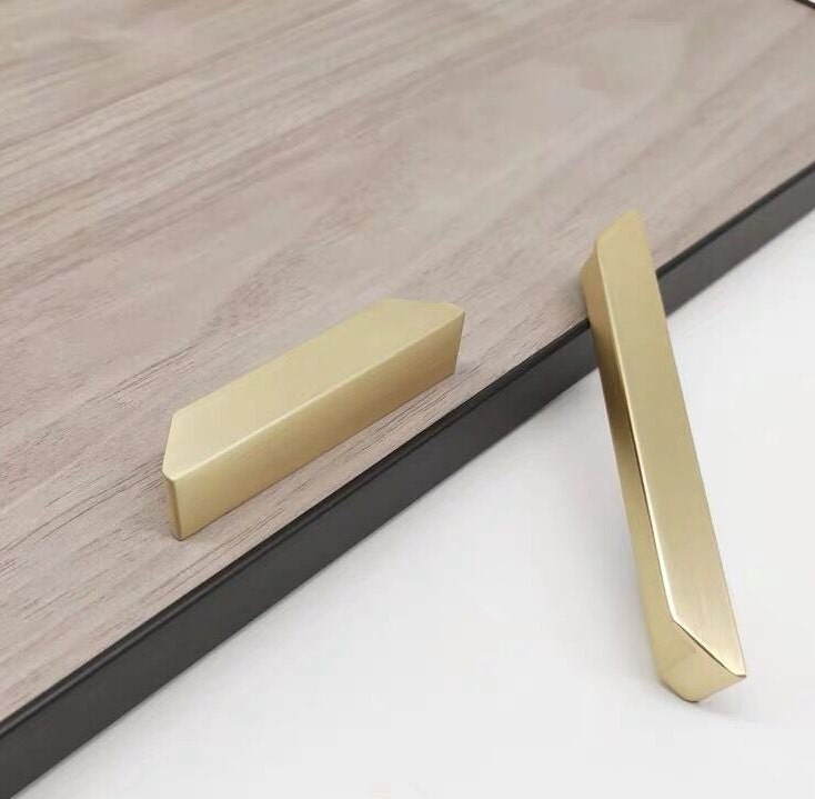 Modern Simple American Wardrobe Pull Handle Drawer Pull Handle Door ...