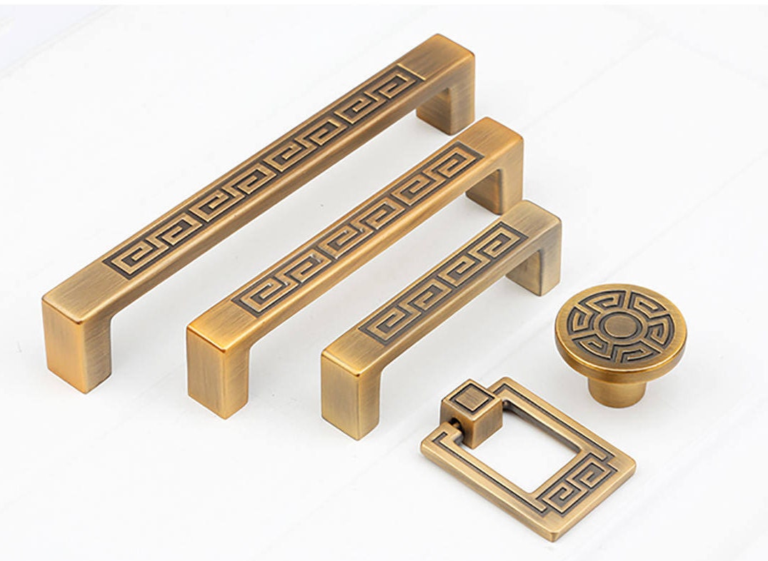 Drawer Pull Handle Cabinet Pull Handle Door Pull Handle | Etsy