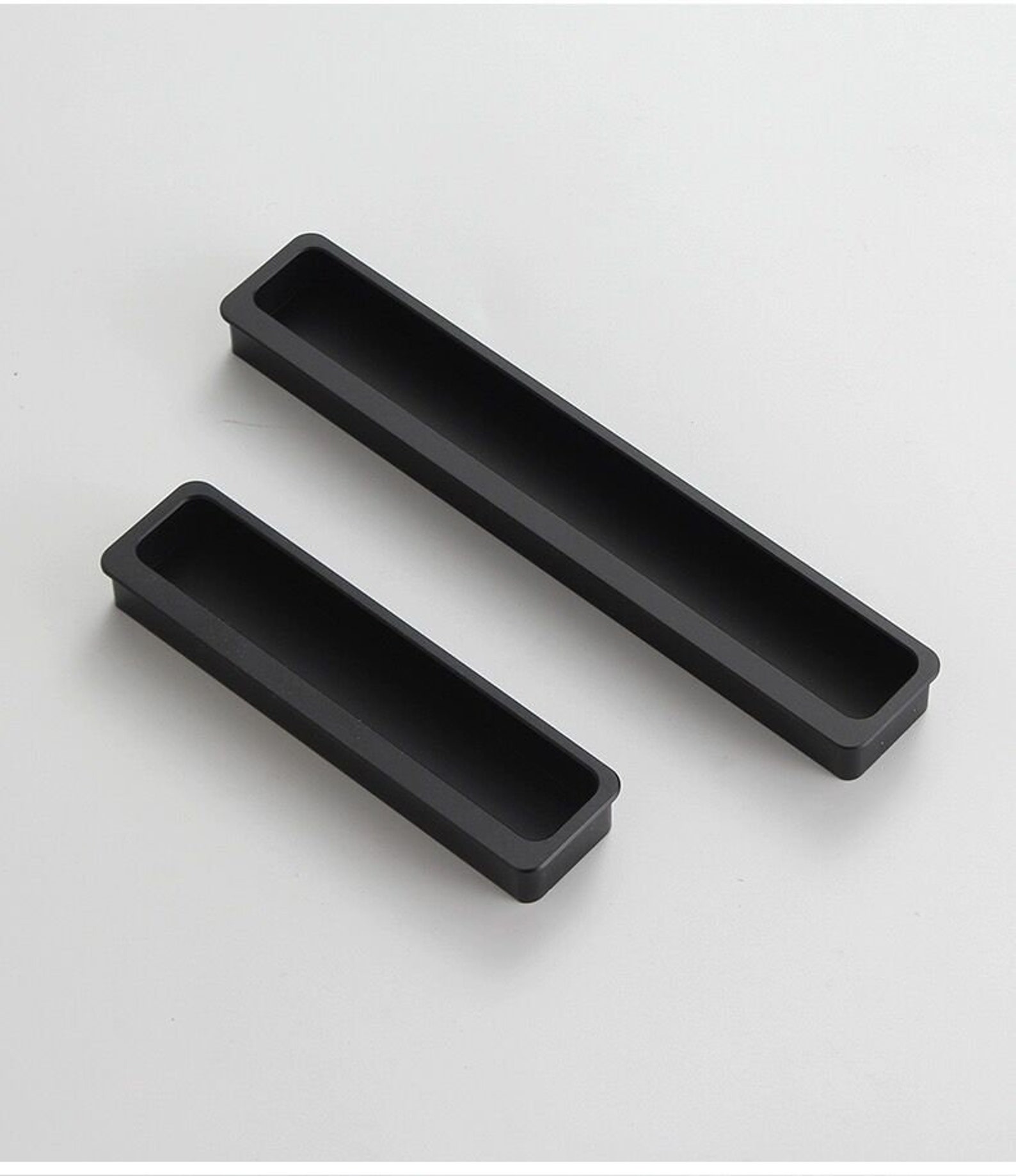 Modern Extended Solid Invisible Concealed Embedded Concealed Pull ...