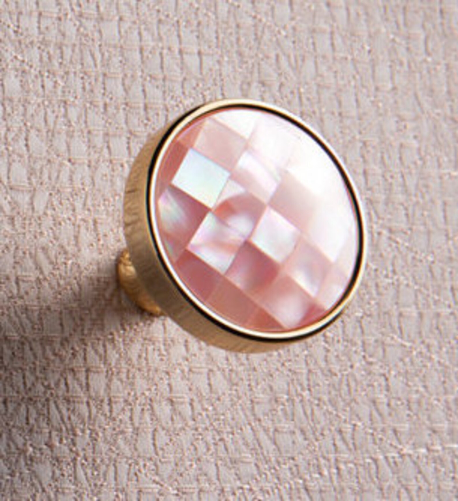 Modern Simple Mediterranean Style Knob European Small Cabinet | Etsy