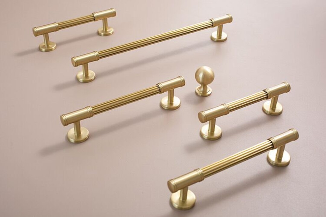 French Jane European Wardrobe Door Pull Handle Cabinet American ...