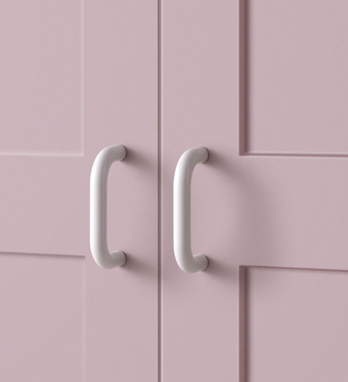 American Wardrobe Door Pull Handle Drawer Cabinet Simple Niche Cabinet ...