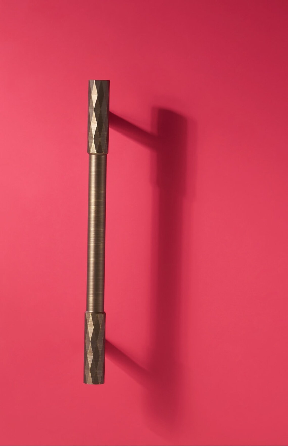 American Brass Door Pull Handle Drawer Pull Handle Wardrobe Door Pull ...