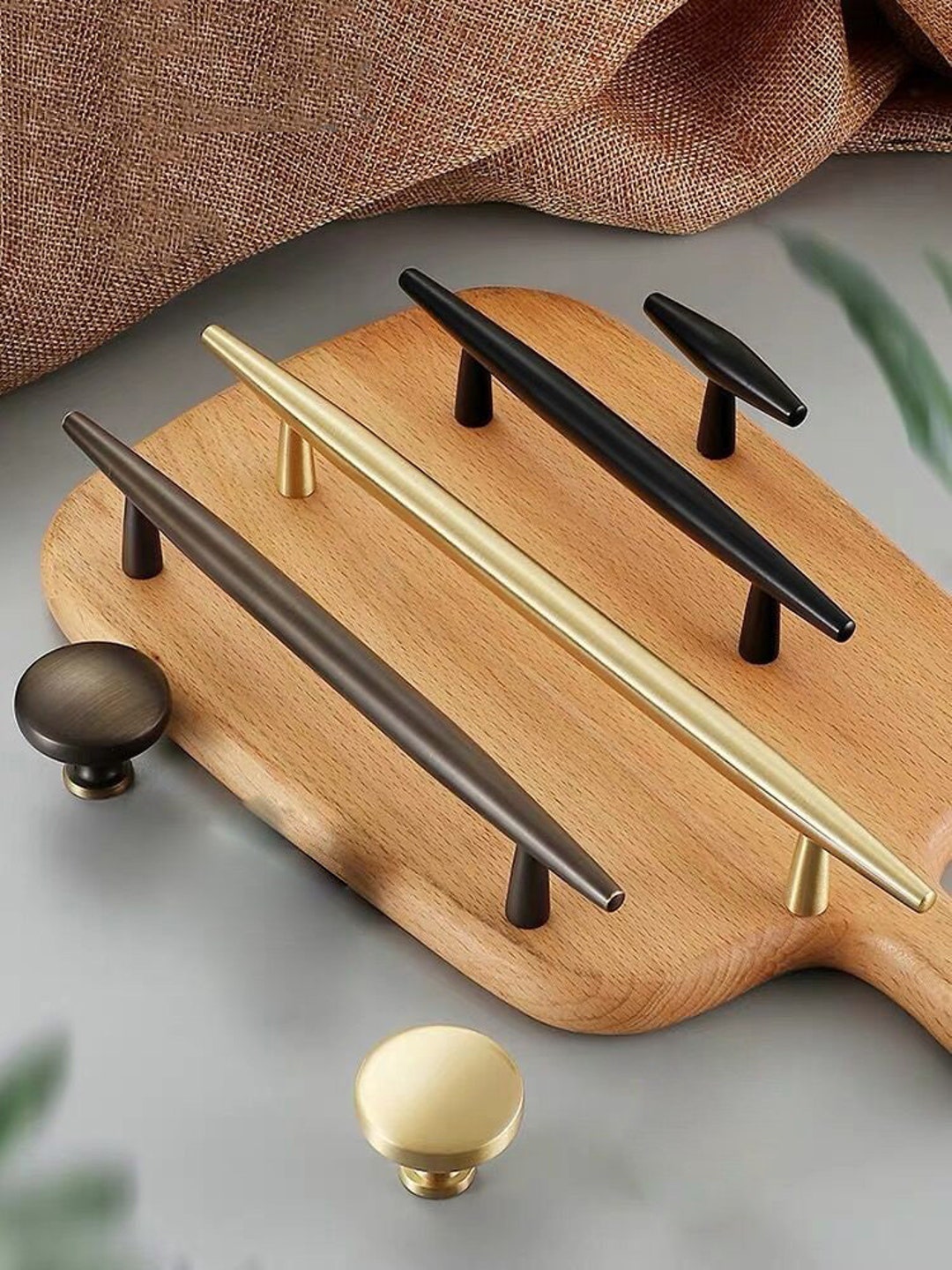 American Wardrobe Pull Handle Nordic Luxury Modern Cabinet - Etsy