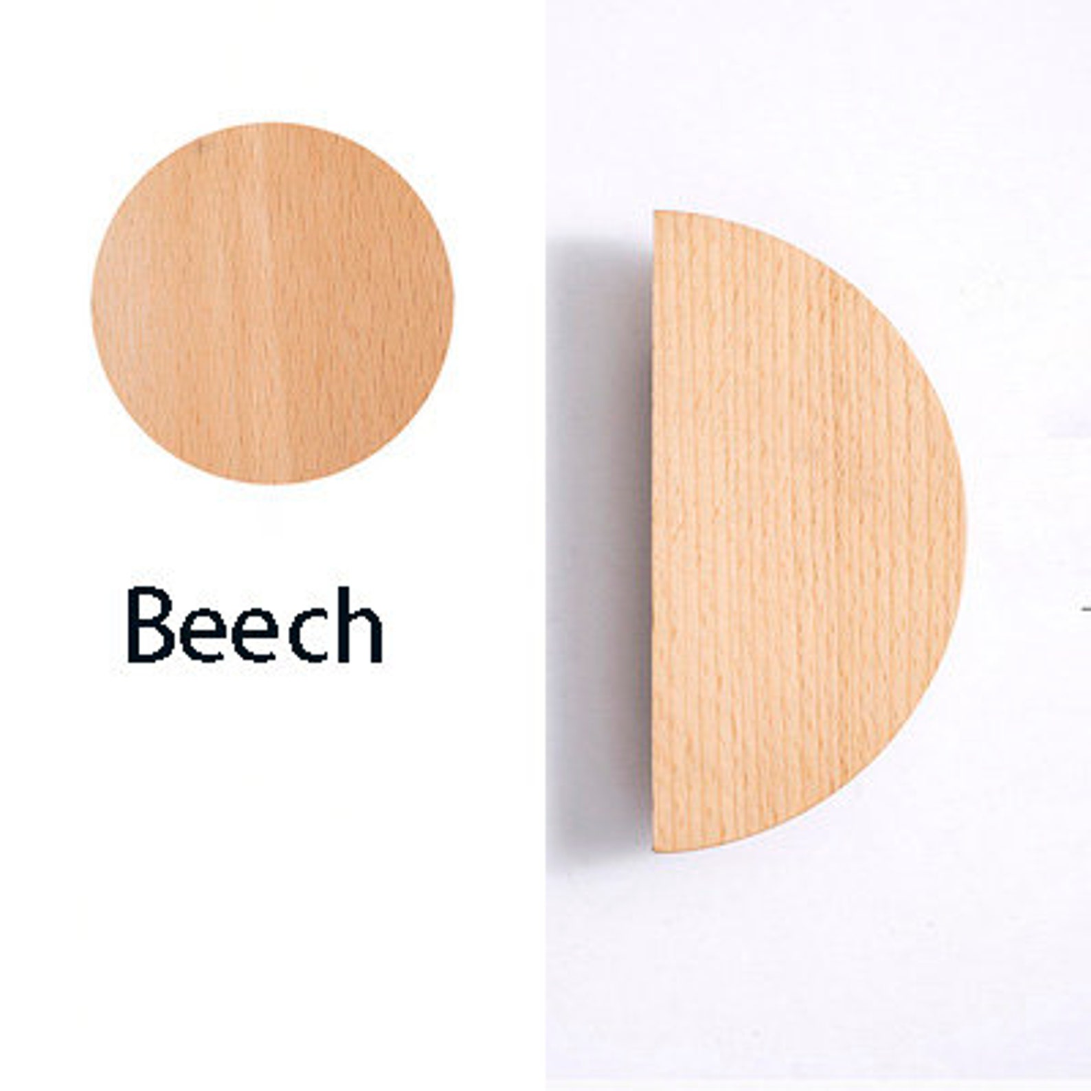 Wardrobe Door Solid Wood Pull Handle Shoe Cabinet Door - Etsy