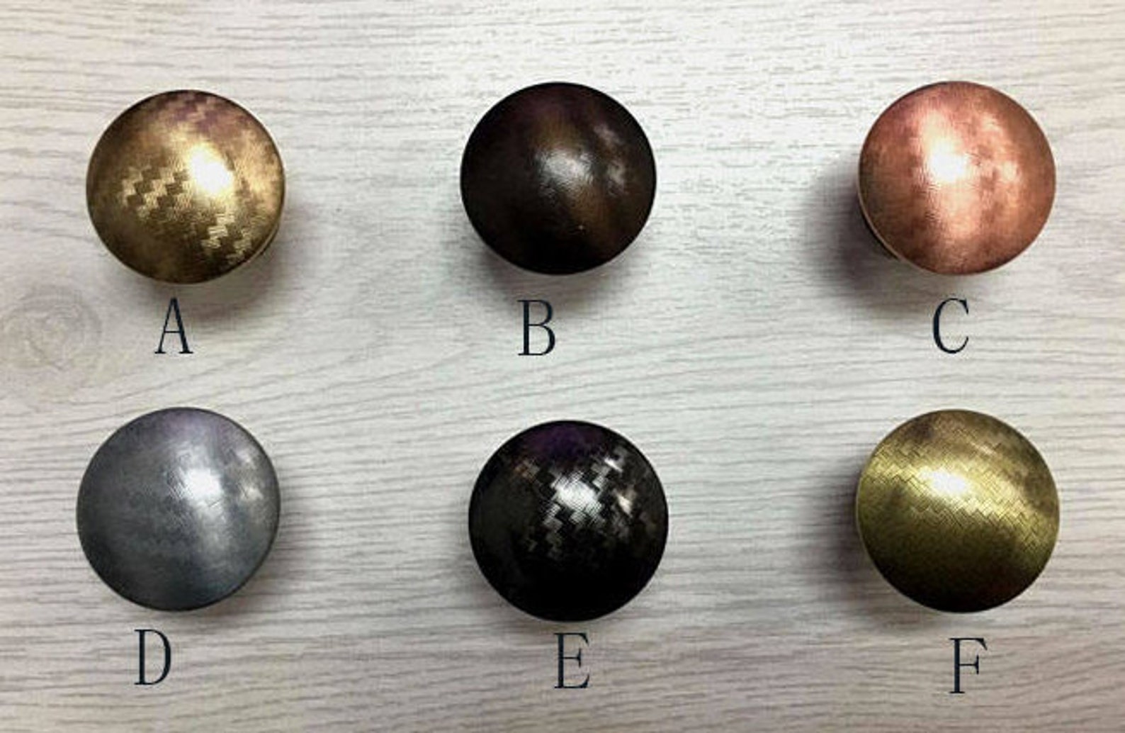 Antique Rustic Dresser Drawer Knob Decorative Knob Unique - Etsy