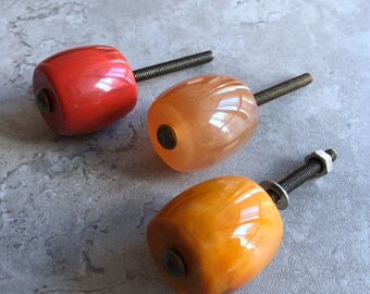 Resin Door Knobs - Etsy