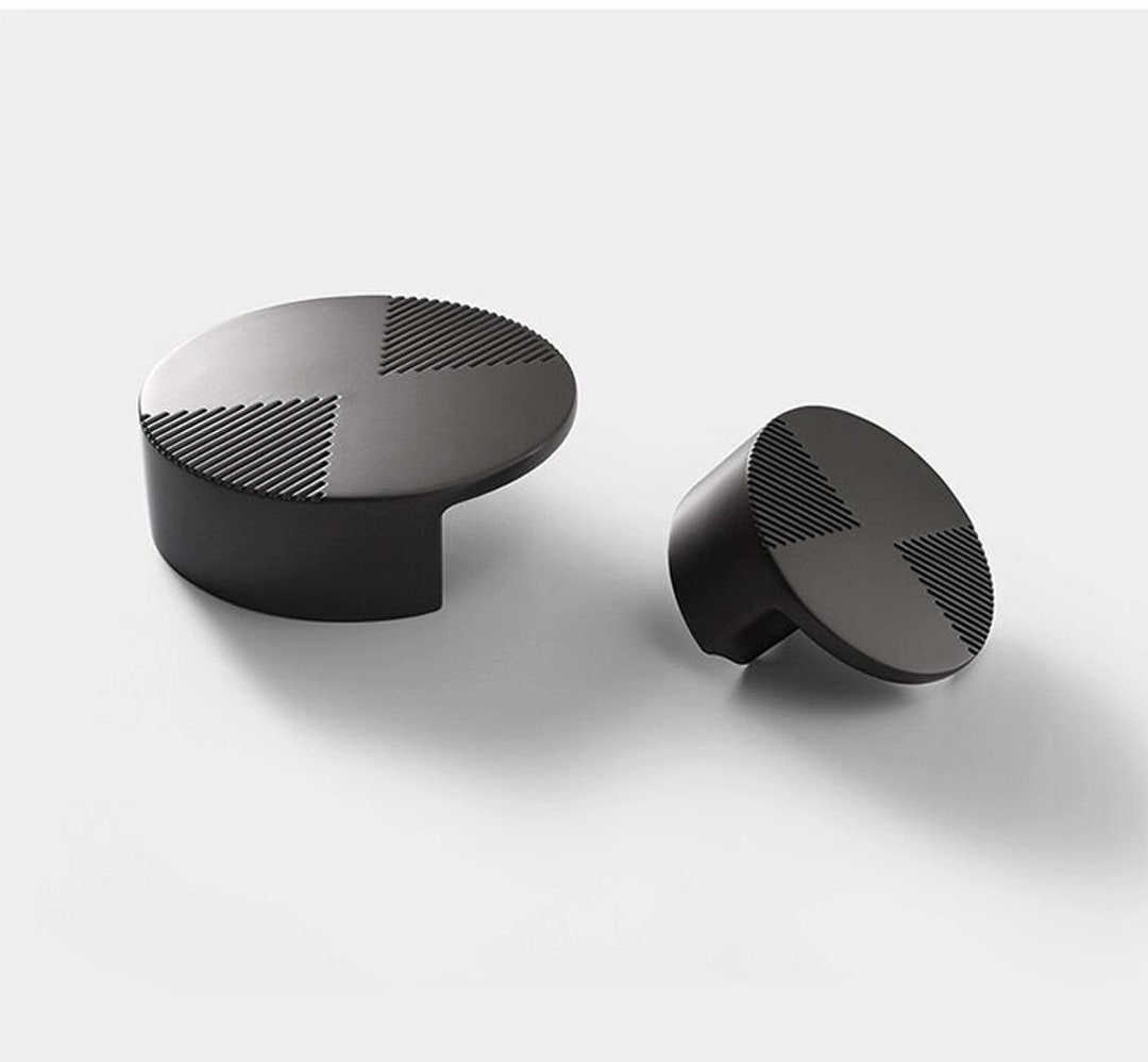 Modern Door Knob Drawer Knob Wardrobe Knob Modern Metal Knob - Etsy