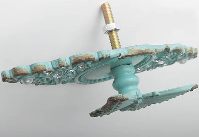 Chic Butterfly Shape Drawer Knob Dresser Knob Wardrobe Knob | Etsy