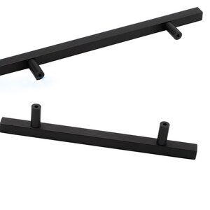 Light Luxury Style Modern Furniture Wardrobe Door Pull Handle Long ...