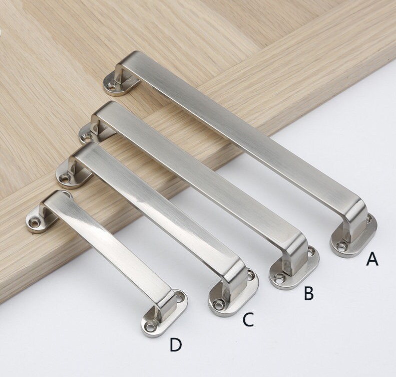 Modern Simple Drawer Pull Handle Cabinet Pull Handle Door | Etsy