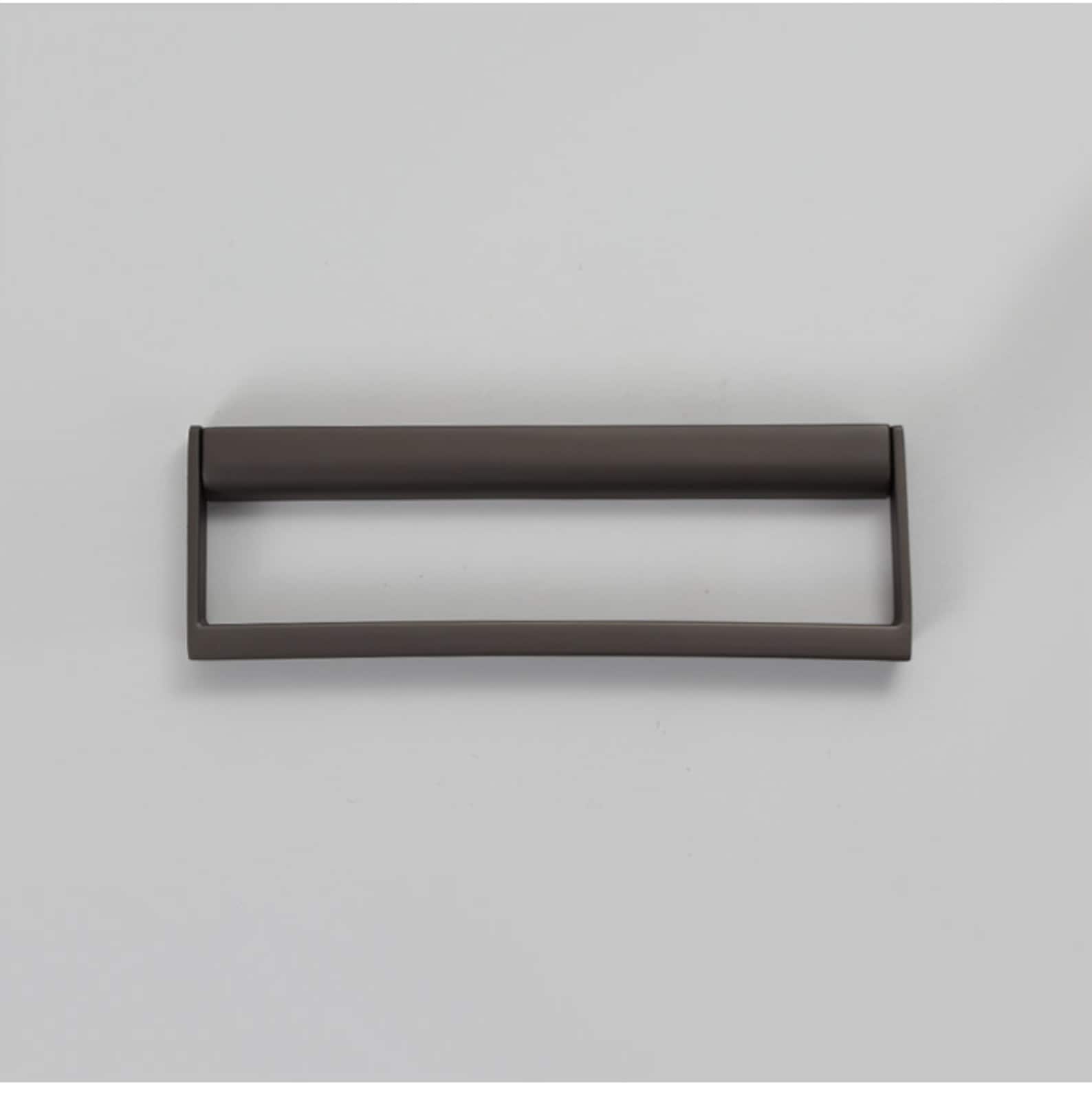 Modern Drawer Dark Pull Handle Invisible Small Pull Handle | Etsy