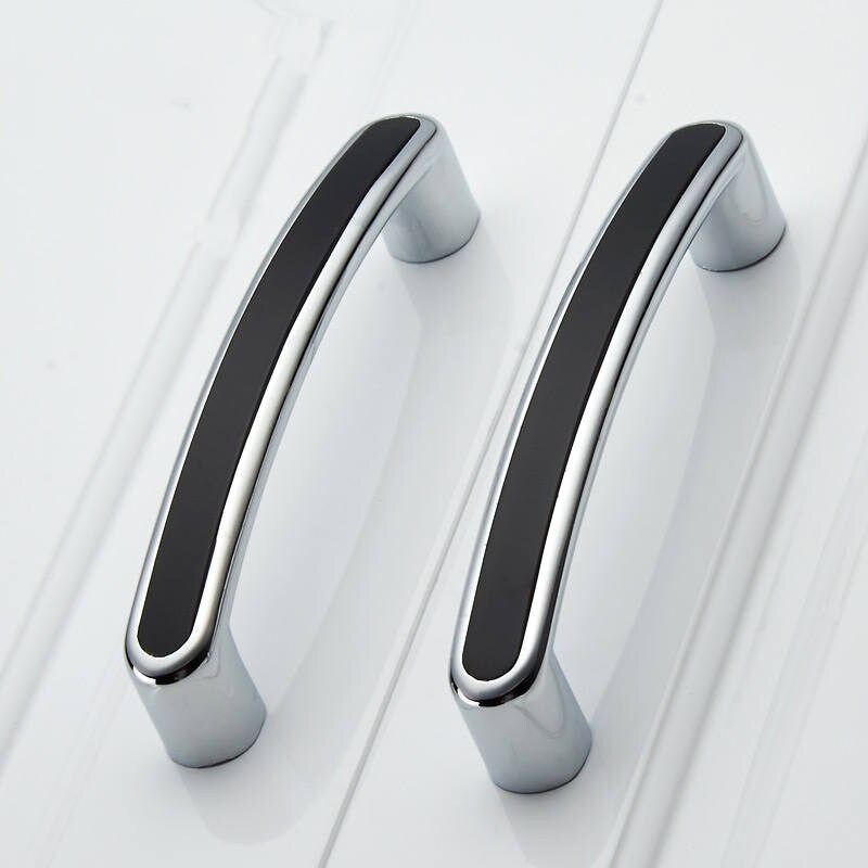 Simple Cabinet Door Pull Handle Drawer Pull Handle Dresser | Etsy