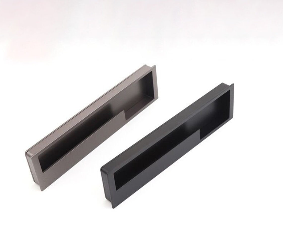 Modern Extended Solid Invisible Concealed Embedded Concealed Pull ...